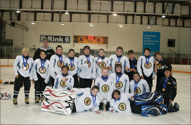 Contact Us | Jr Steelers Hockey Program